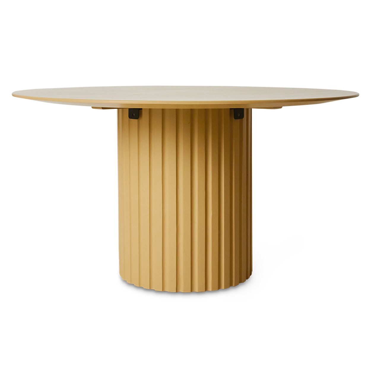 Pillar dining table round hay | HKLIVING