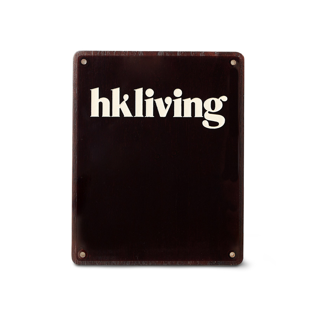 HKLIVING logo display large | HKLIVING