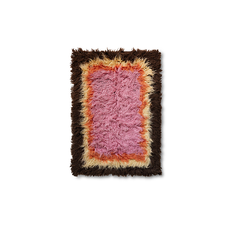 Fluffy rug downtown (120x180cm) | HKLIVING