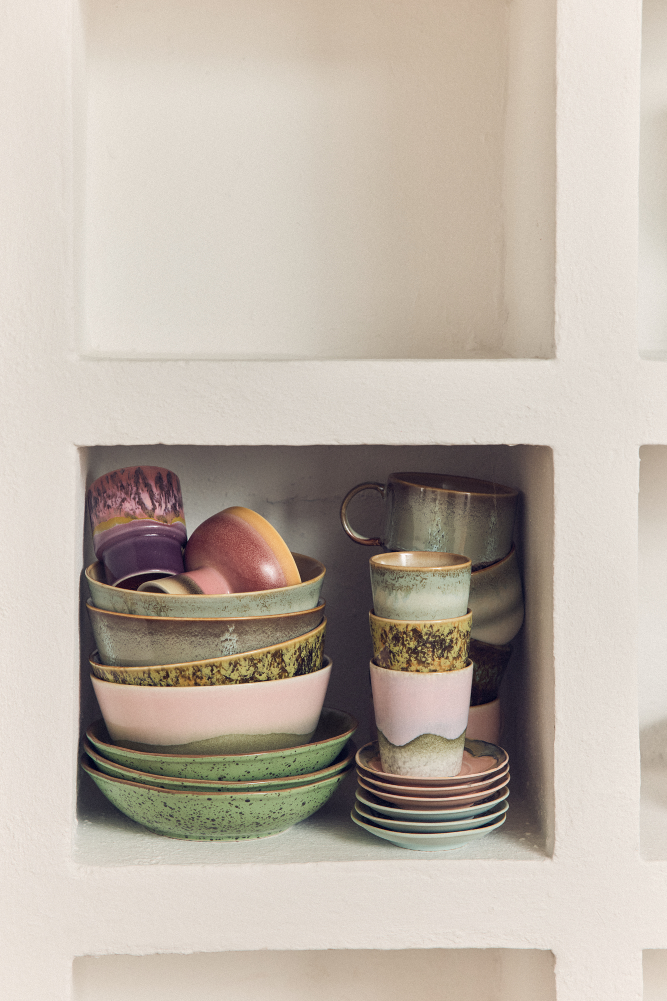 HKLIVING: 70s ceramics collection