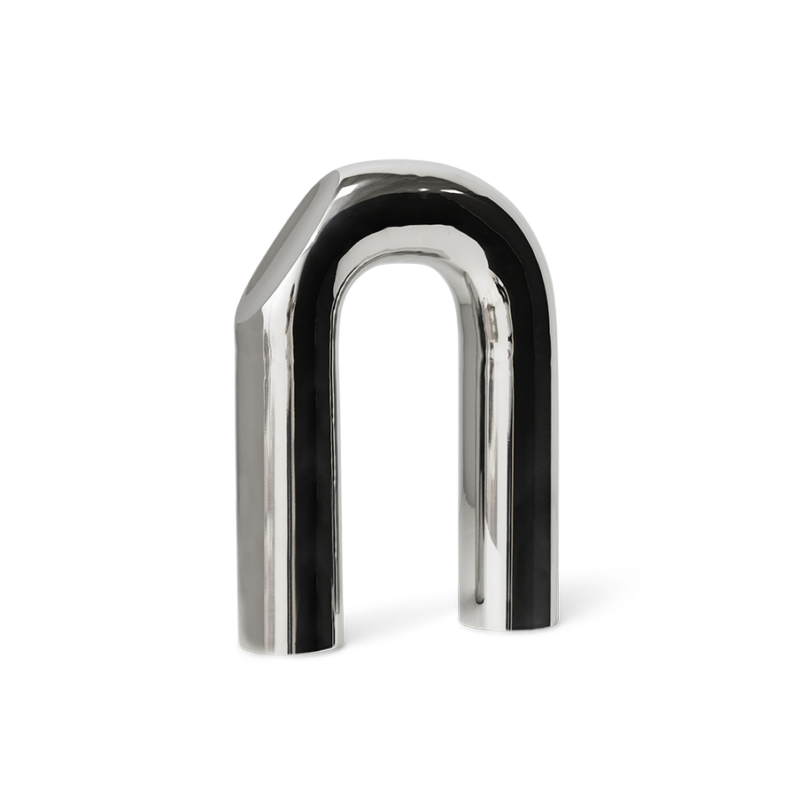 Arch sculpture, steel | HKLIVING