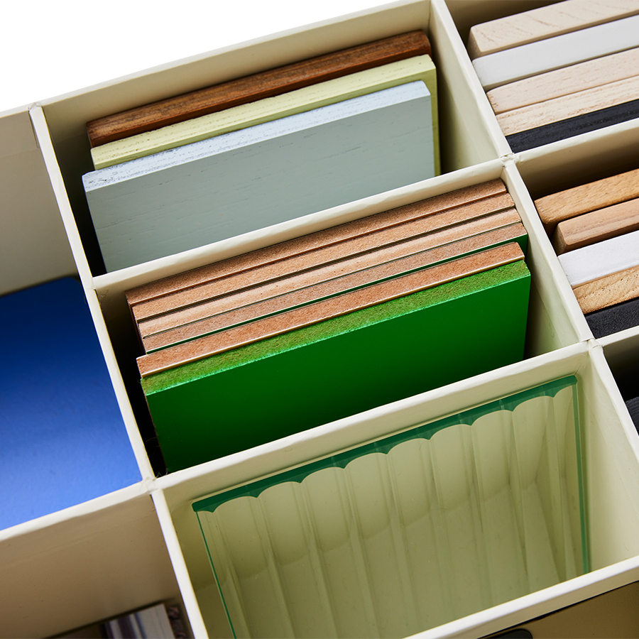 HKLIVING swatches box | HKLIVING