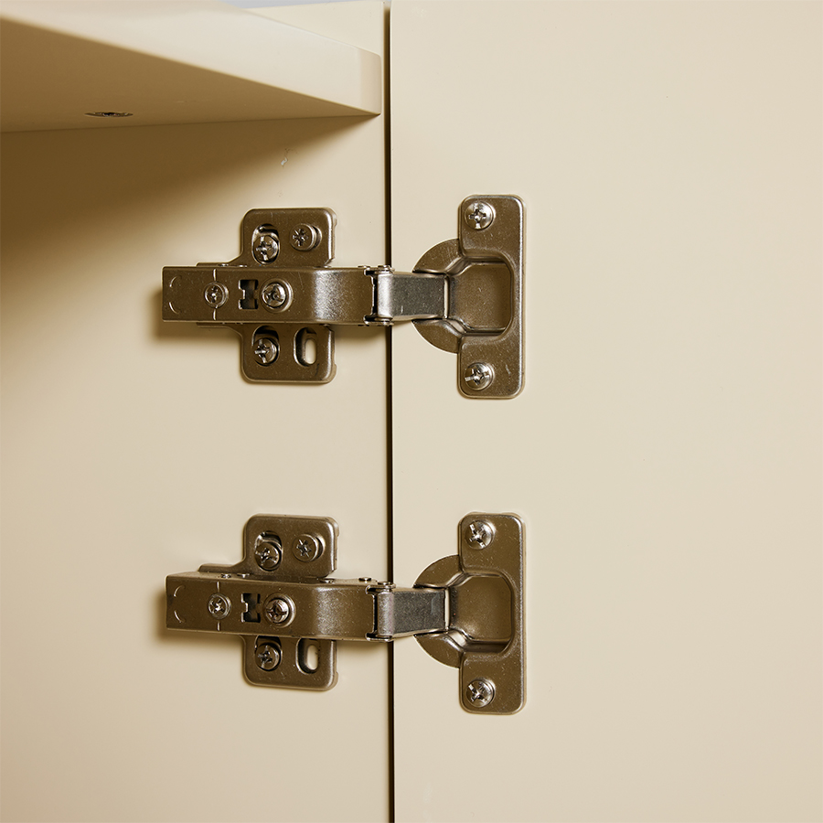 Cupboard, cream | HKLIVING
