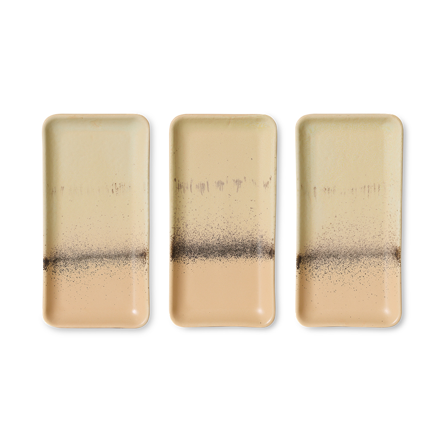 70s ceramics: small tray breeze | HKLIVING