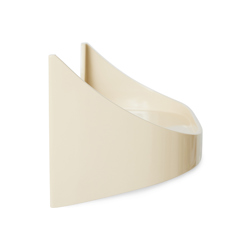 Retro shelf, cream | HKliving