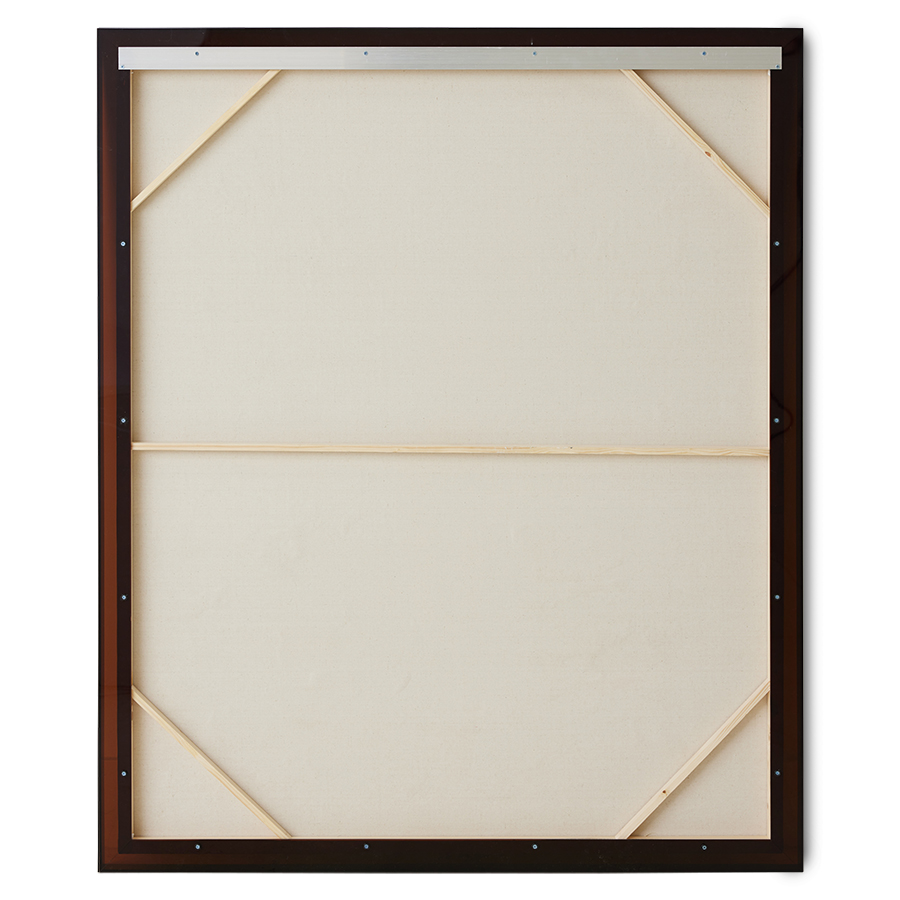 Framed artwork endless summer (127x152cm) | HKLIVING