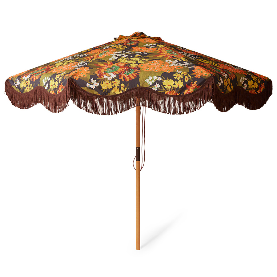 Vintage patio umbrella store