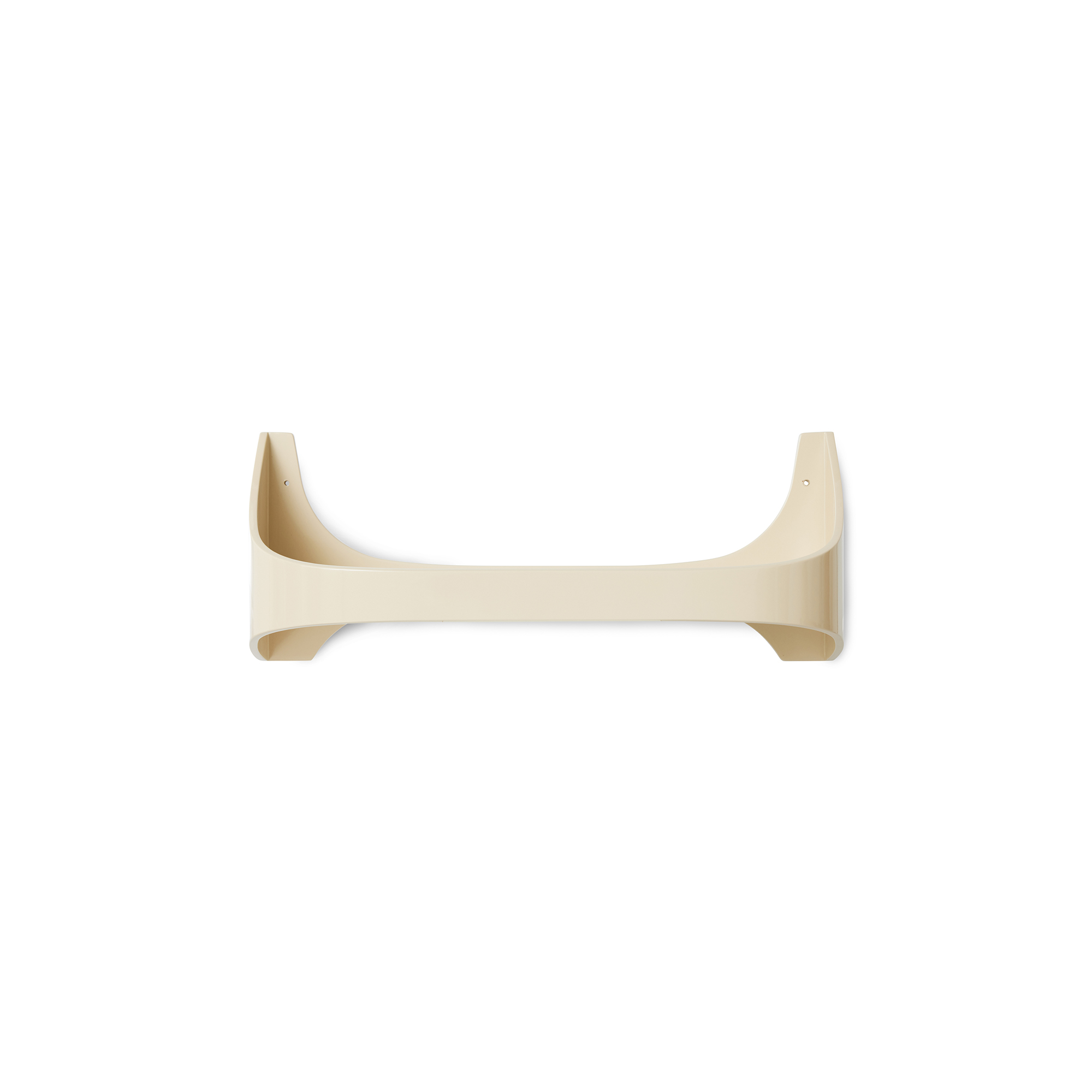 Retro shelf, cream | HKLIVING