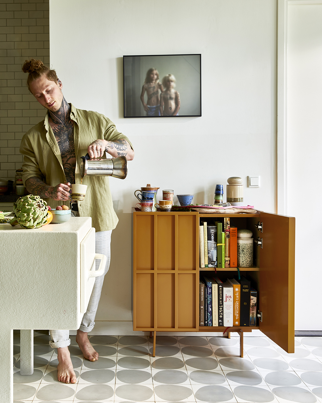 Hk living retro cabinet store