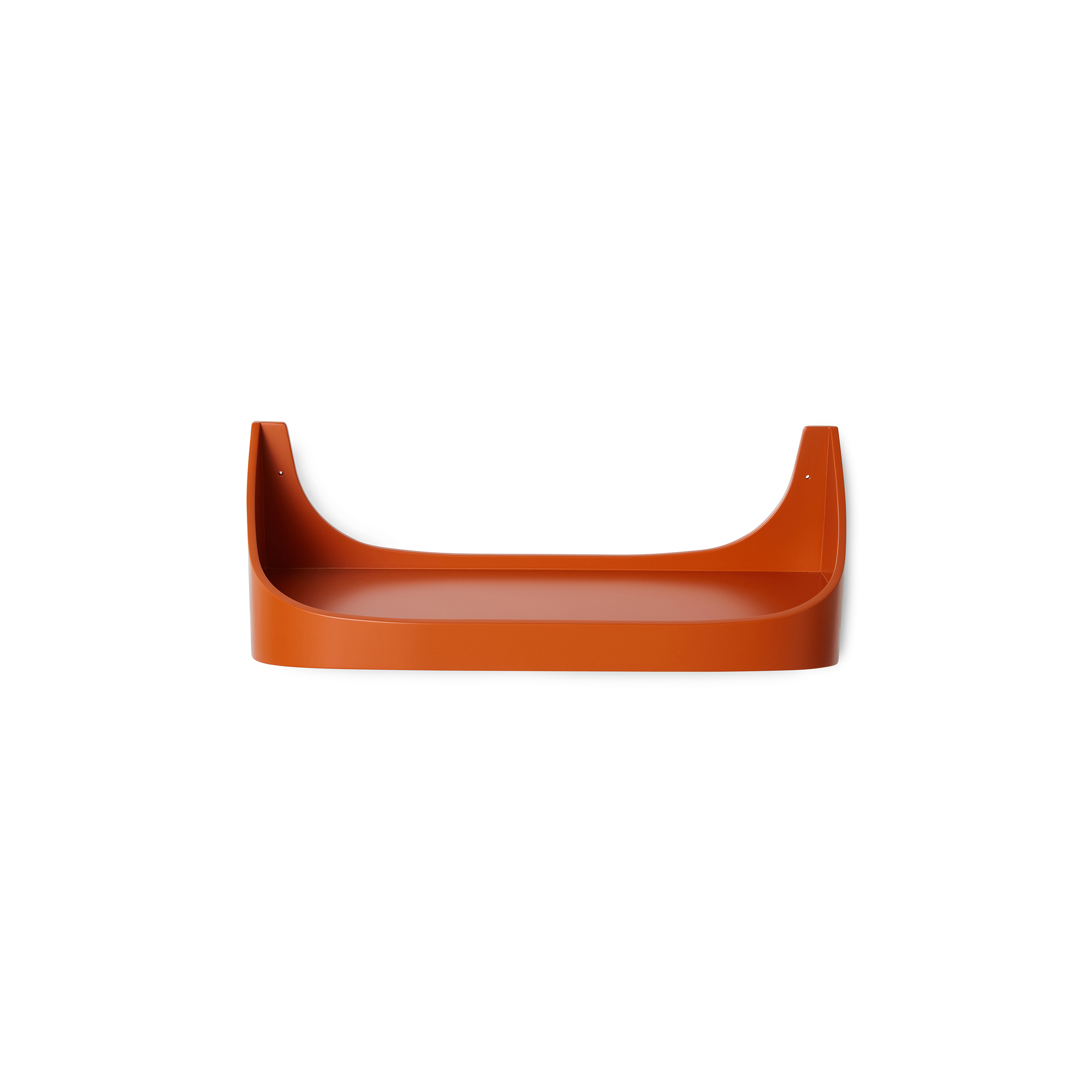 Retro shelf, orange | HKLIVING