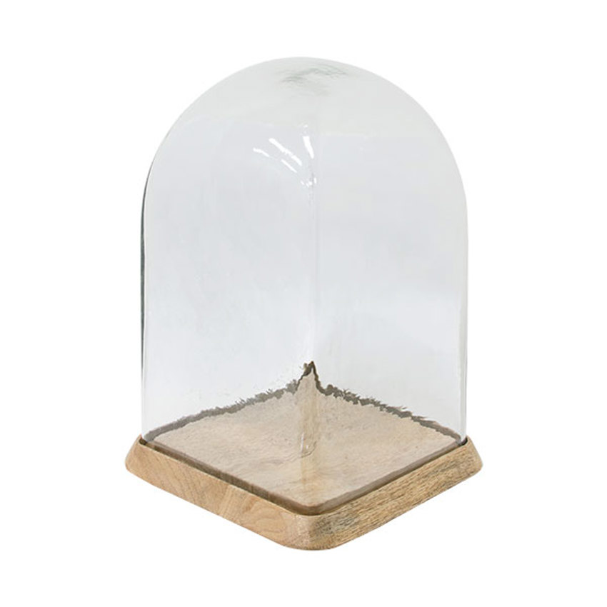 square glass dome | HKliving