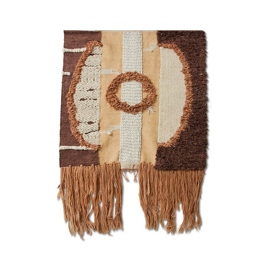 Wall rug beach shack | HKLIVING