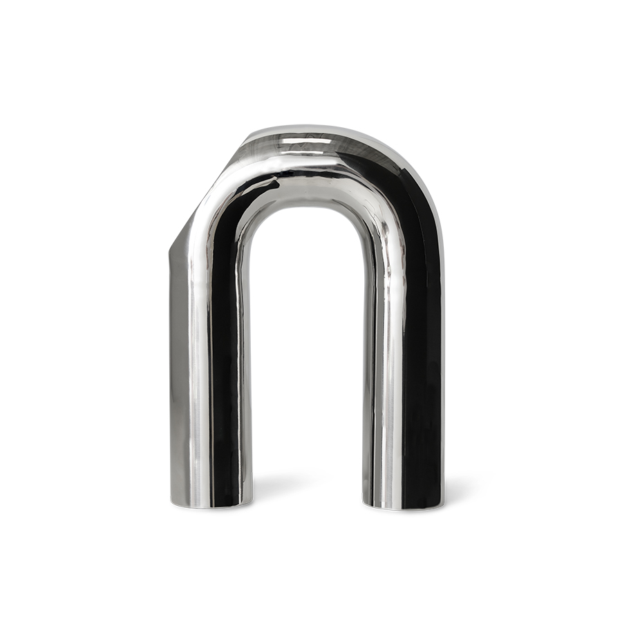 Arch sculpture, steel | HKLIVING